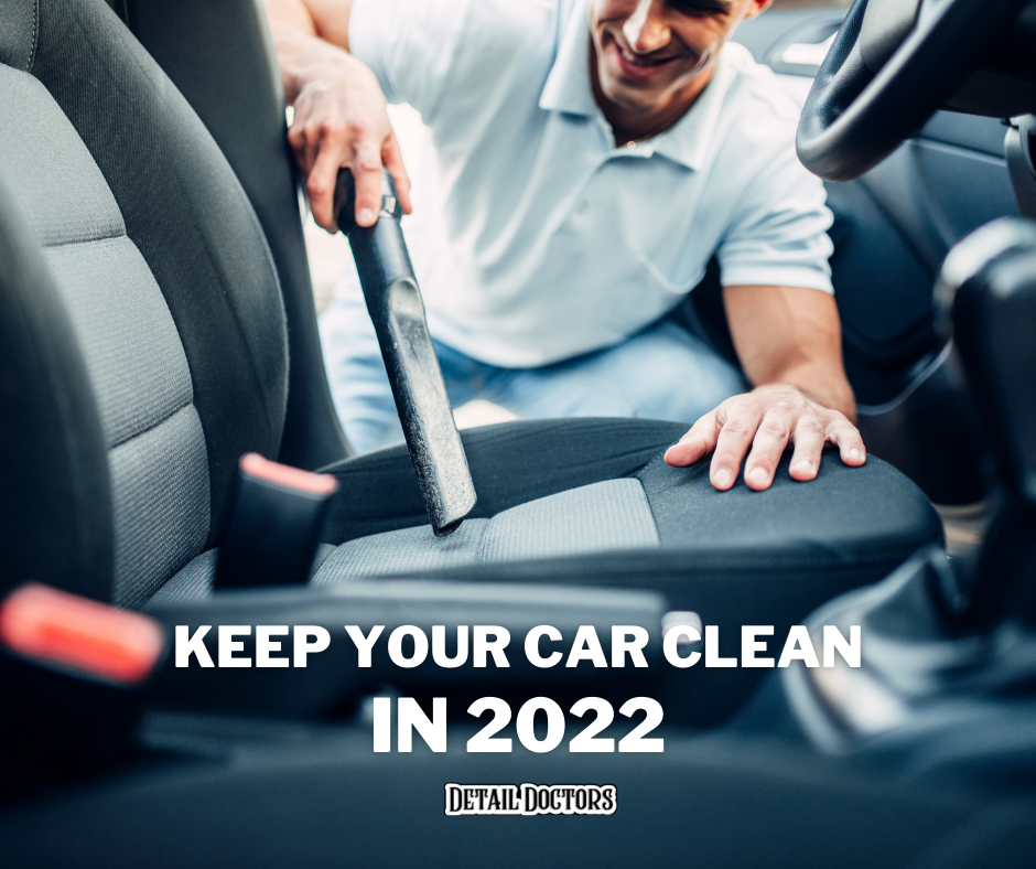 10 Easy Tips On How To Keep Your Car Clean In 2022